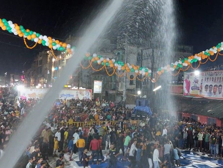 MP Sagar Matki Phod Competition Controversy; Police Arrested Two | सागर ...