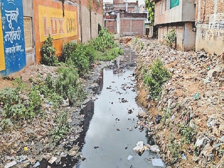 Three big drains will be built in the city, will get freedom from ...
