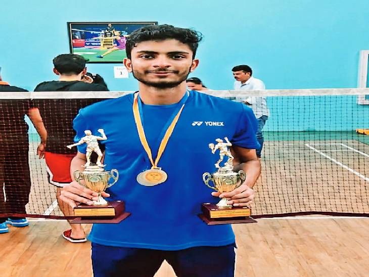 Abhinav selected in Indian badminton team, will play Junior World ...