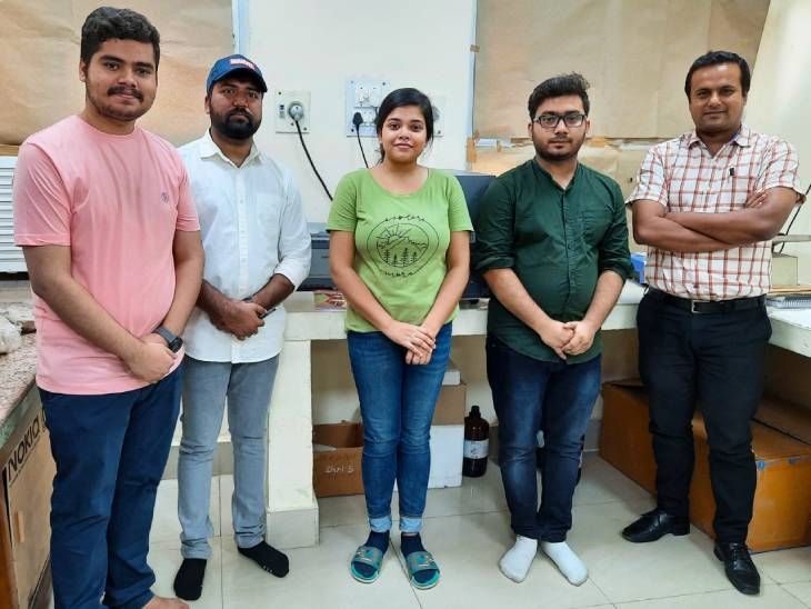 Scientists of BHU in Varanasi made such a big discovery for the first ...
