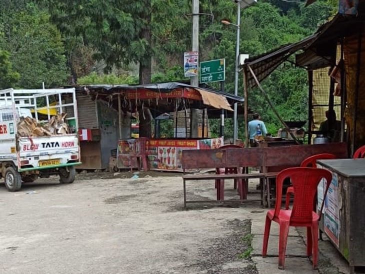 Mandi: Administrative lapse in Padhar, people suffered heavy ...