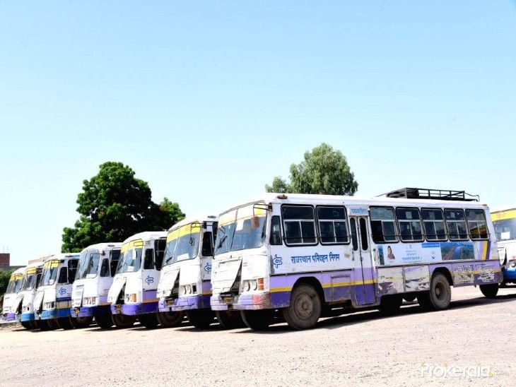 Rajasthan (RSRTC) Bus Online Mapping; All Details About Booking Price ...