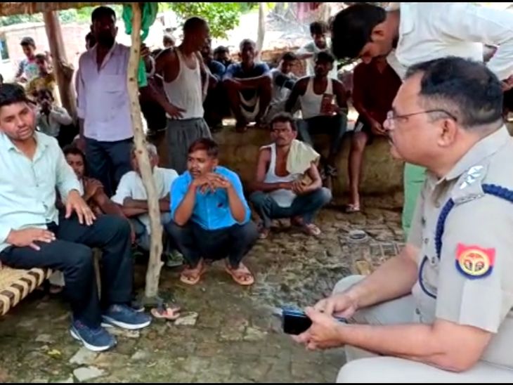 First blocked by accusing him of murder, later said the dead body was ...