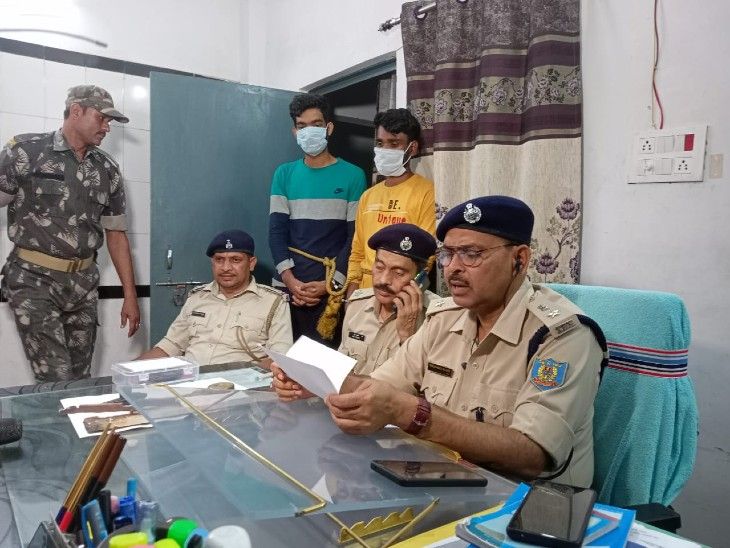 Caught from Bukru in Kanke area of Ranchi, ATM cutter machine and other ...