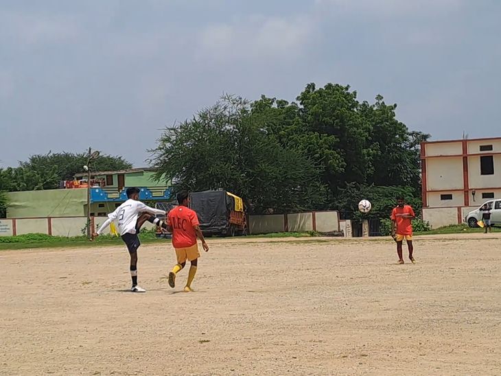 16 teams including Jhabua, Thandla, Petlawad, Meghnagar are ...