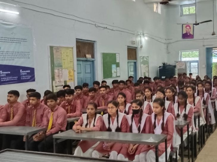 Justice Shivani Saini said - there is a special right in the ...