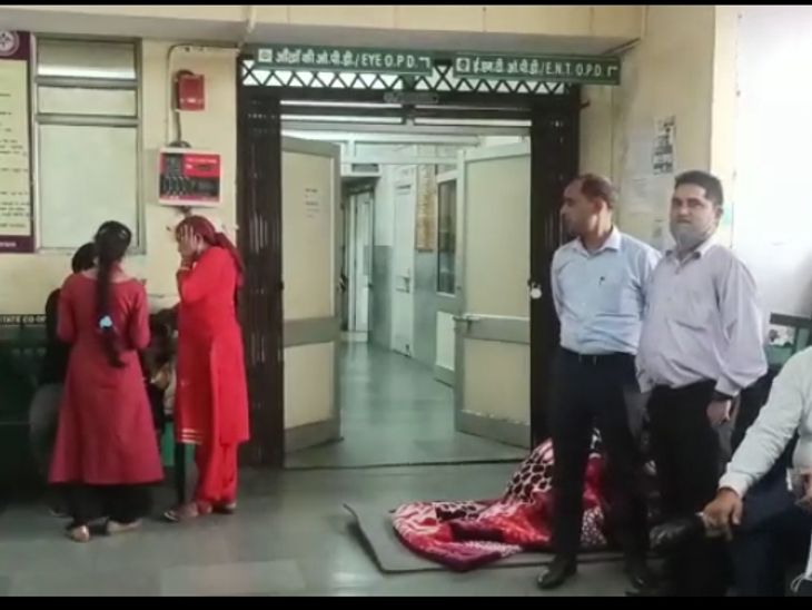 Lucentis Injection Will Not Be Available In Igmc For Free Igmc में ल्यूसेनटिस इंजेक्शन नहीं