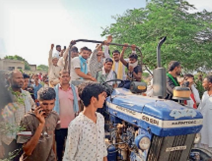 Rohanat's people were ready to travel on the red road, here 600 police ...