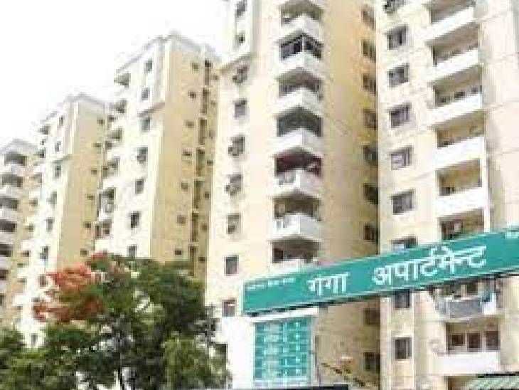 Lucknow Development Authority will get the money of 13 RWAs of Gomti ...