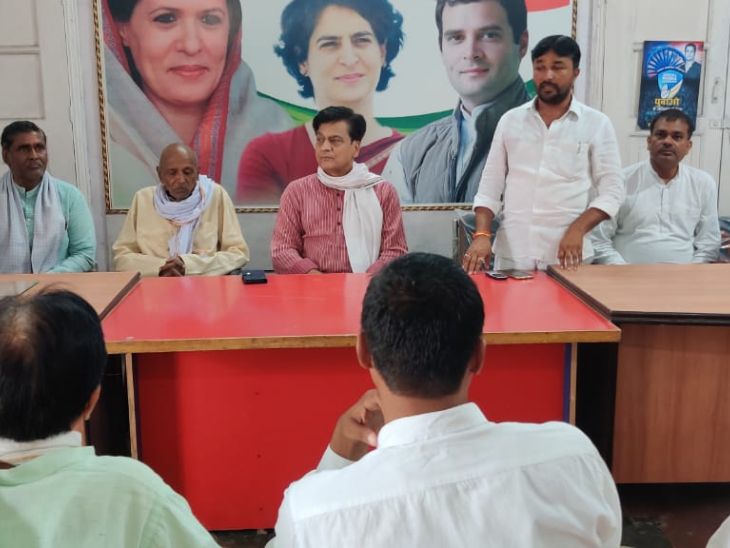 Preparation meeting held in Ayodhya under the leadership of former ...
