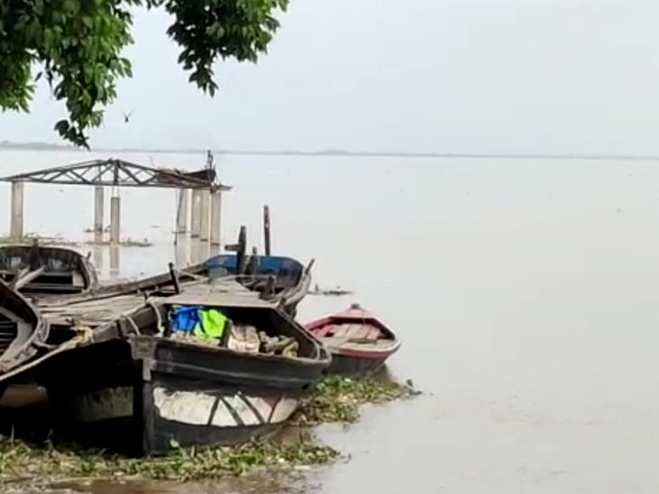 Vipul Dubey knows the condition of the disaster victims, the water of ...