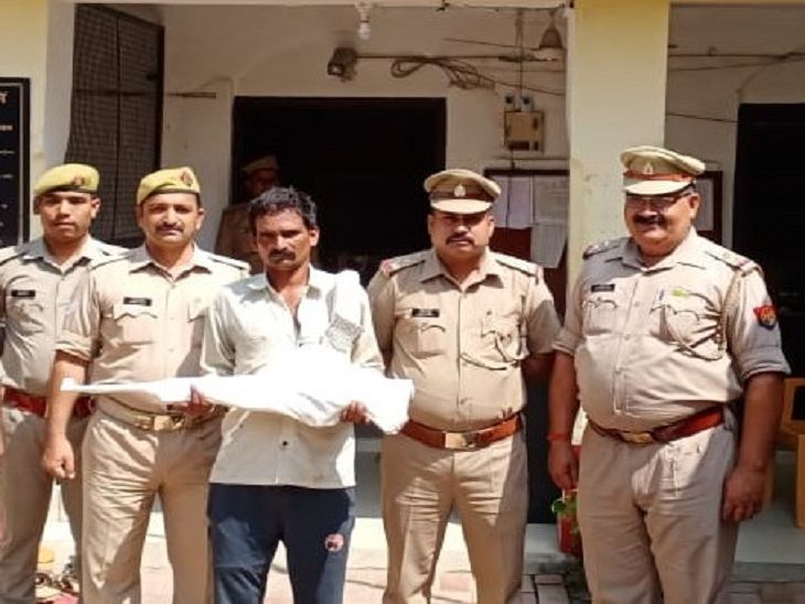 Vicious thief arrested with stolen rifle: The rifle was stolen from the ...