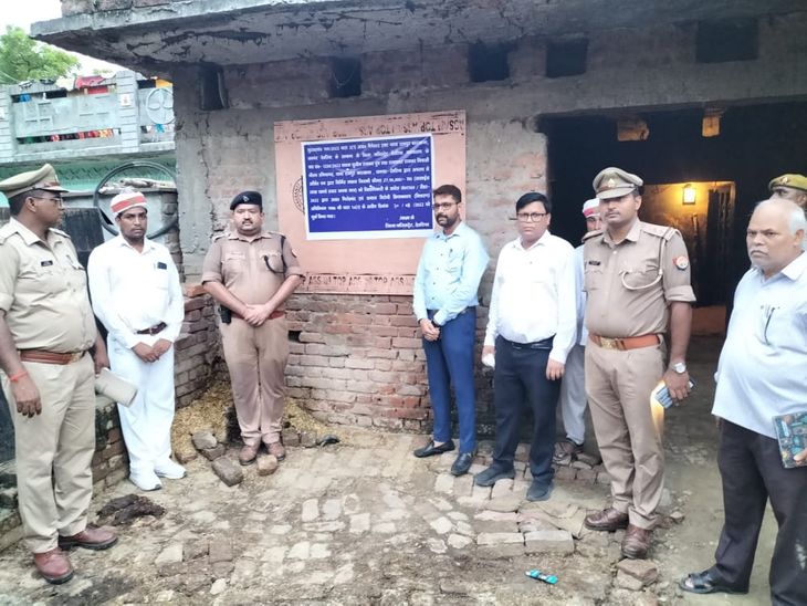 Assets worth more than 30 lakh attached in gangster act