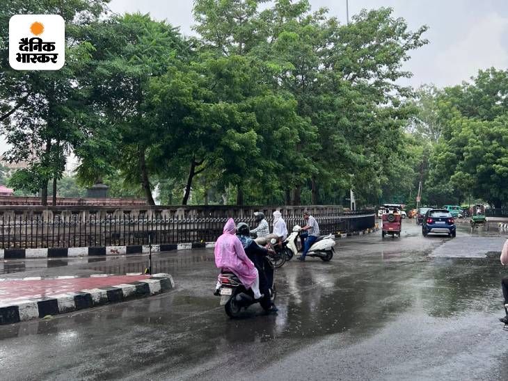 weather updates in lucknow : Red alert in 15 districts including ...
