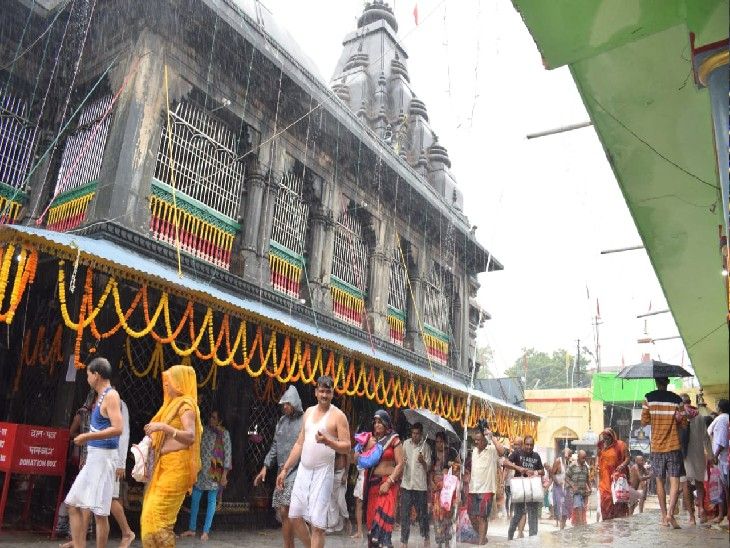 Pind Daan will start from Punpun and Godavari river to bring salvation ...