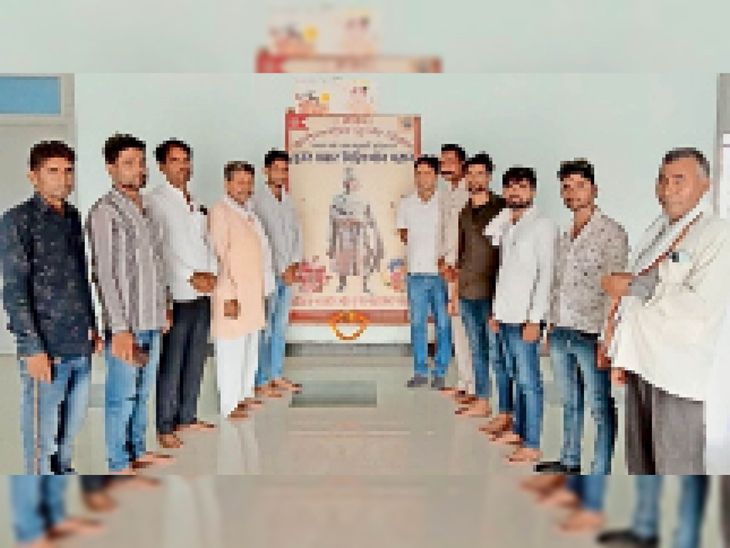 Emperor Mihir Bhoj was a great warrior, he worked for the protection of ...