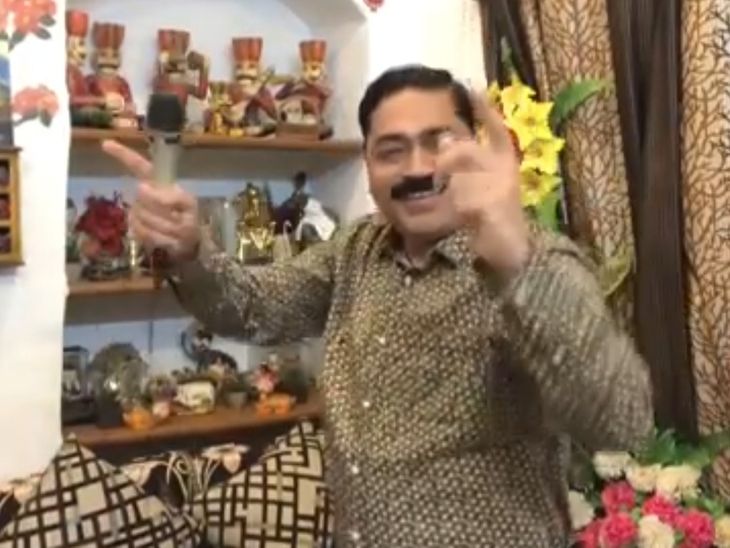 Sung Bhajan on the occasion of Ganesh Chaturthi - Deva O Deva ...