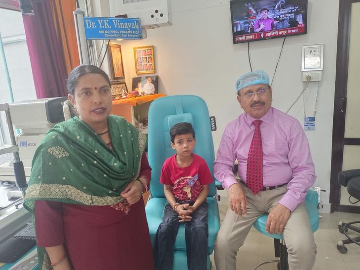 Now Nonihal Rohan will be able to go to school without hesitation, Pus ...