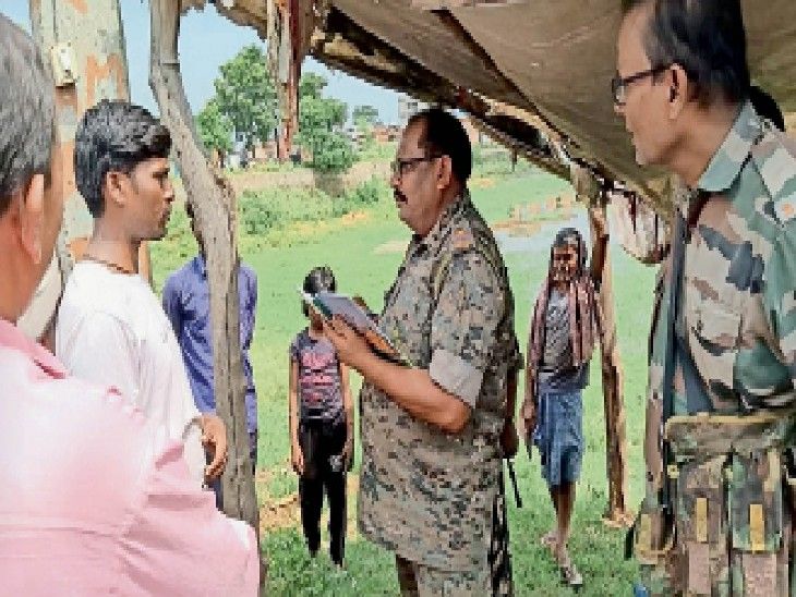 Woman's body recovered from well in Ichatu, created ruckus by accusing ...