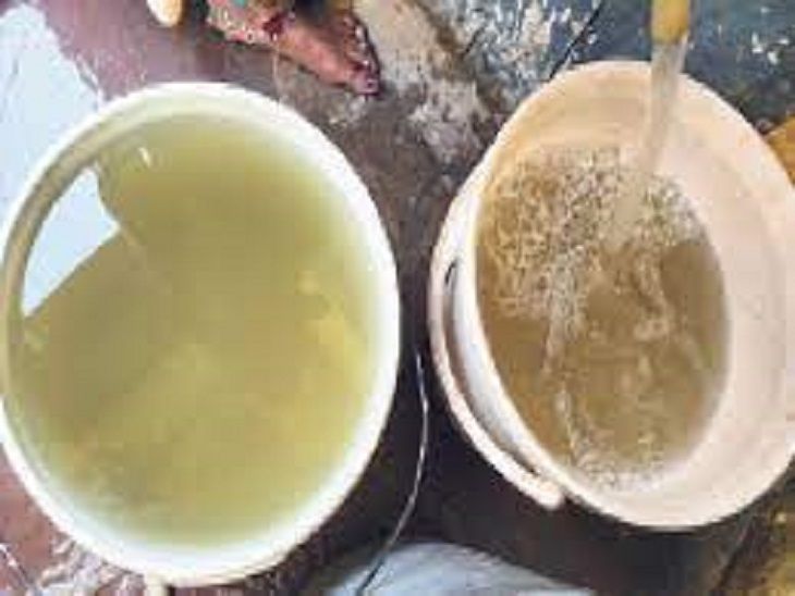 11 Water Sample Fail out off 16, People and school children are ...