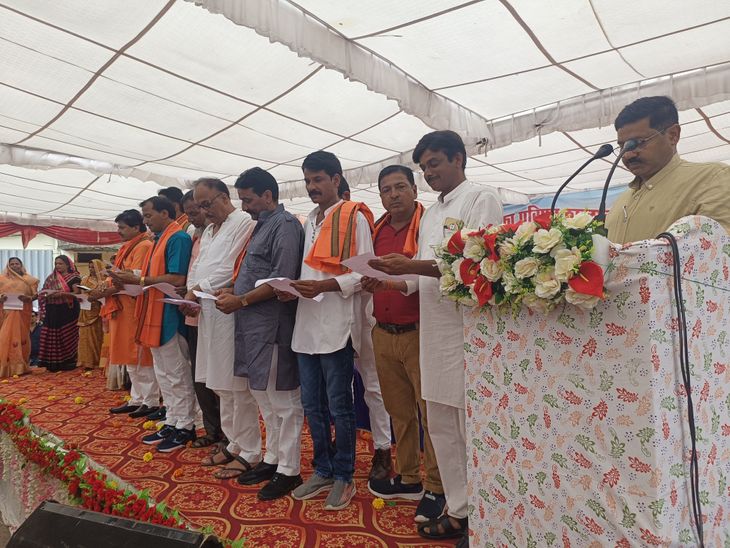 Minister said - will give new bypass, new bus stand, new state-of-the ...