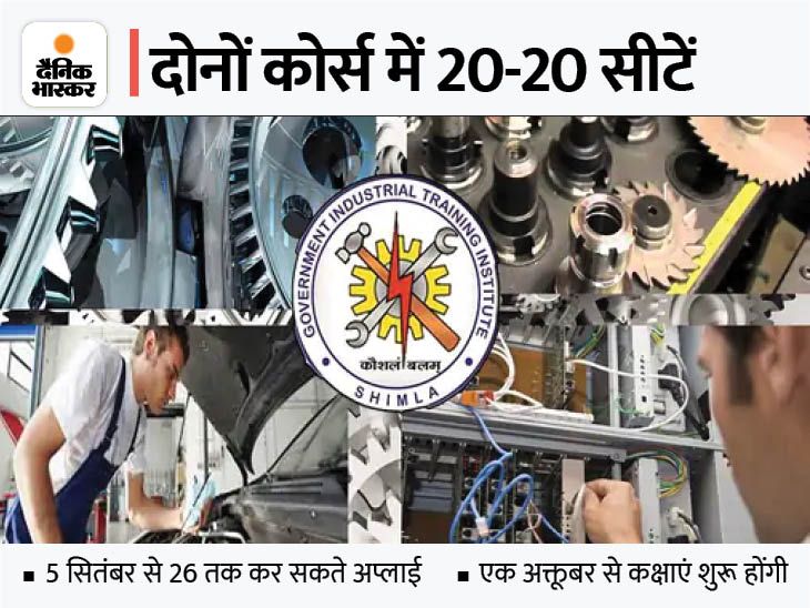 Admission Notice for Sewing machine operator and Hand embroidery in ...