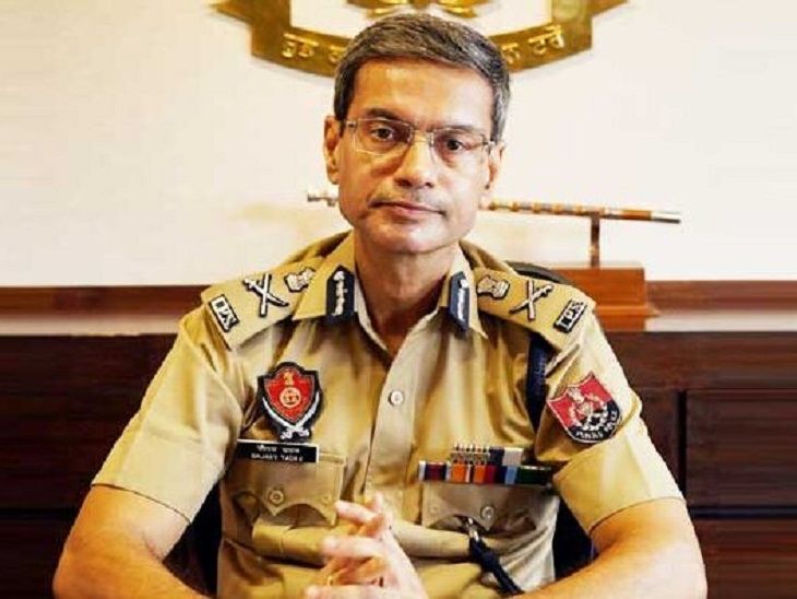 Punjab DGP Gaurav Yadav; VK Bhavra Appoint in Housing Corporation | गौरव यादव ही रहेंगे पंजाब के ...