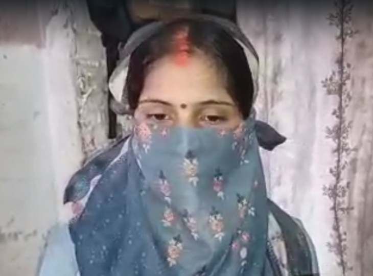 In Ayodhya, the girl students who were molested were accused of ...