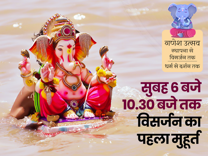 Ganesh Visarjan Date; Shubh Muhurat, Puja Vidhi And Significance ...