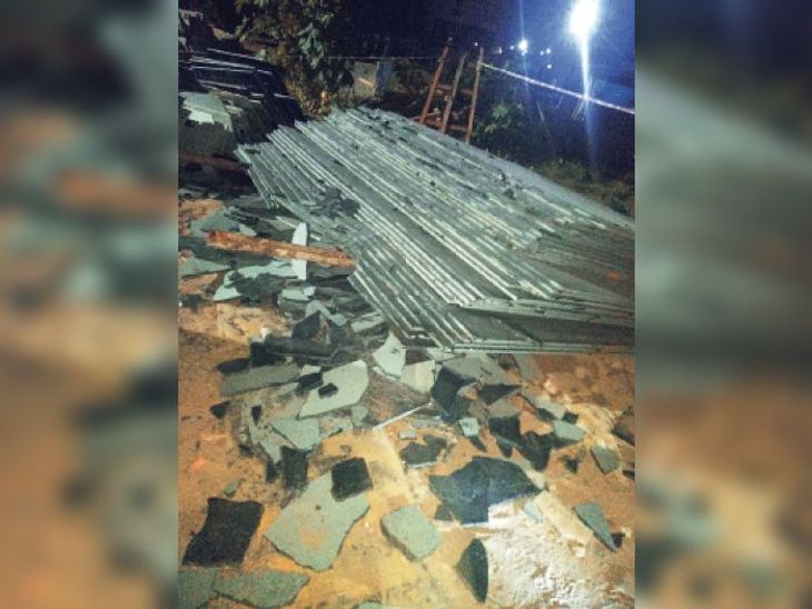 4 workers buried, two dead as granite slab falls in Bombay Hospital ...