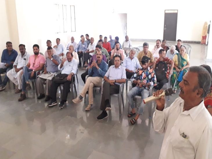 Ward 36 to 40 people will be able to attend, mayor, councilor and ...