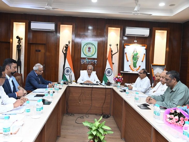 Balwadi yojana started in Chhattisgarh: 5173 kindergartens across the ...