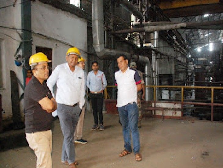 Country's largest ethanol plant being built in Bhoramdev sugar factory