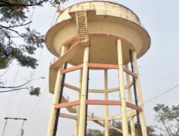Madhya Pradesh BJP Water Mission 2024; 10 Thousand Water Tanks In 26 ...