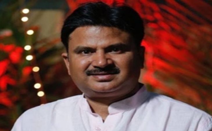 Bhind MLA Sanjeev Singh said – teachers have the highest position in Sanatan Dharma | शिक्षक ...