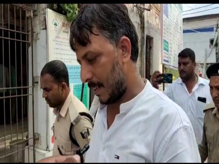 Arrested Omkar Singh sent to jail after interrogation, accused said - implicated in land dispute ...