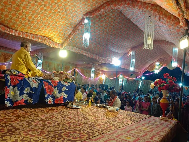 Description of Hanuman and Sati character in Jaisinghpur | जयसिंहपुर ...