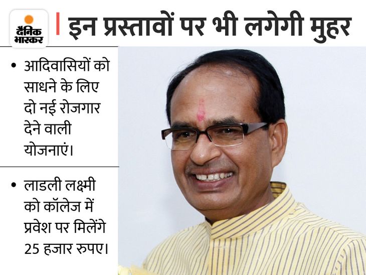 Shivraj Singh Cabinet Meeting; MP Govt To Charge Stamp Duty On Lease ...