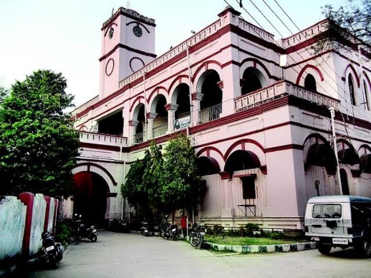 Raigarh Municipal Corporation could spend only fifteen crore rupees out ...