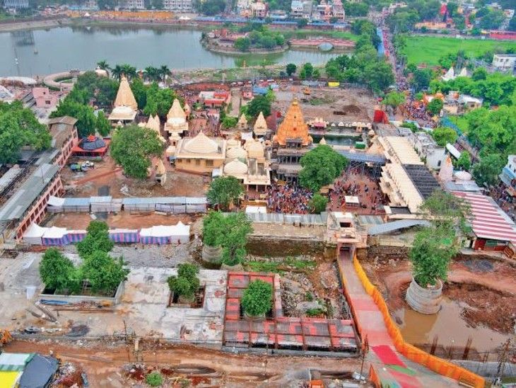 Simhastha 2016 saw five crore devotees, 15 crore expected in 2028 ...