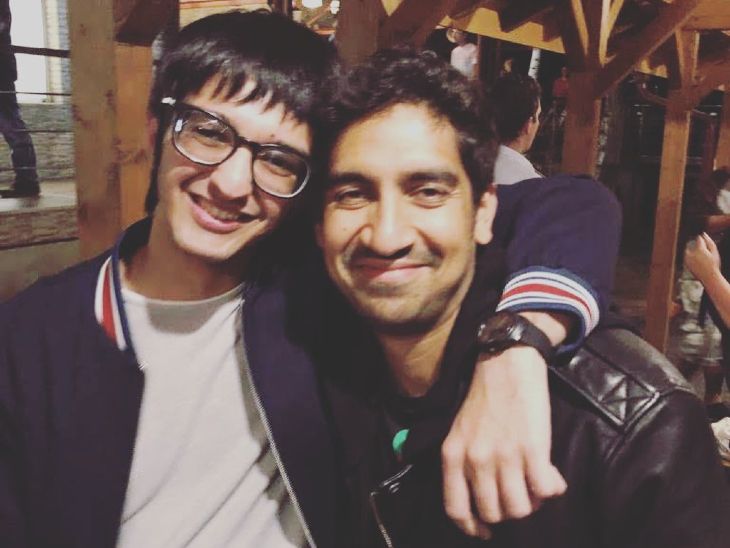 Markand Soni Interview; Brahmastra Actor On Ayan Mukherjee & Amitabh Bachchan | मरकंड सोनी से ...