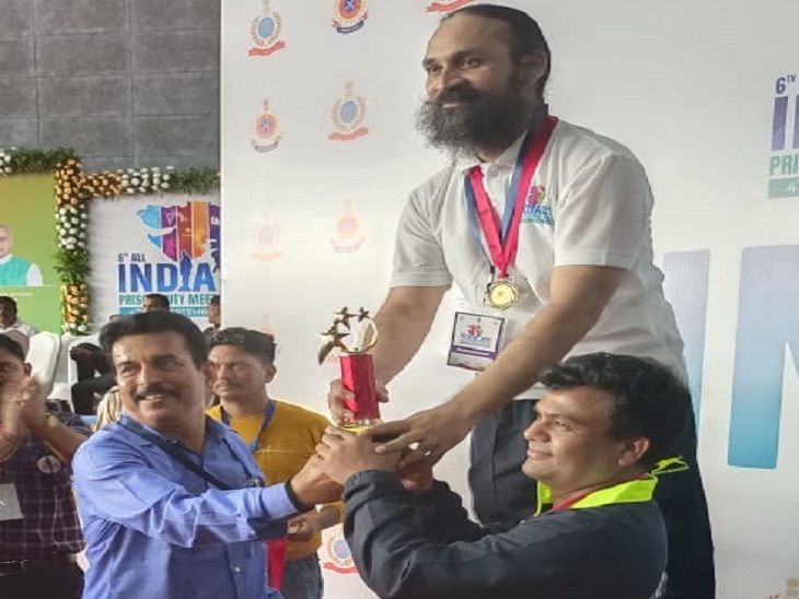 UP's value increased in All India Prison Duty Meet, Dr. Ashutosh Kumar ...