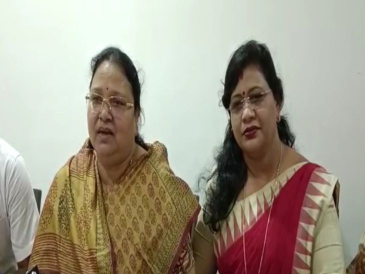 Minister Anila Bhendia targeted Mohan Bhagwat and JP Nadda's visit to ...