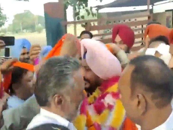 Punjab Forest Corruption Case; Former Congress Minister Sadhu Singh ...