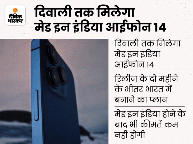 iPhone 14 Vs Apple India | iPhone Manufacturing Process & Facts