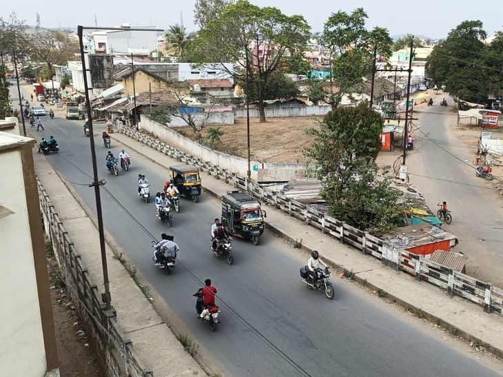 Orders given to fill pits, turn on lights, PWD, Municipality will give ...