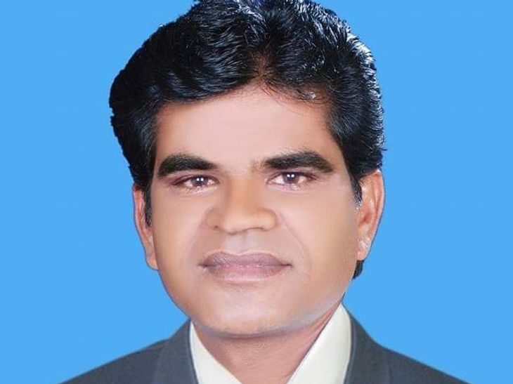 Poet Prem Narayan Sahu became the Vice President of the National Poet ...