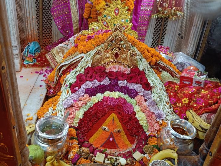 Chain snatching cases increased in Chintpurni temple, Incident caught ...