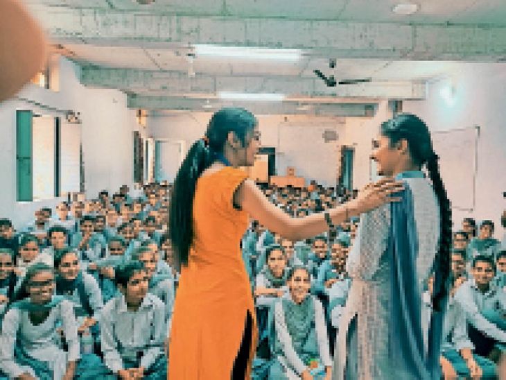 Buland Udaan, which has done workshops on women empowerment in 45 ...