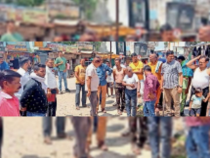 Parking facility for the city will start in the old mutton market of ...